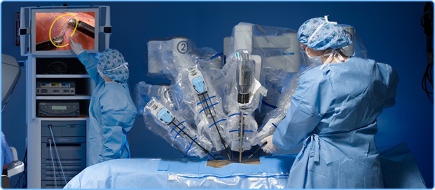Robotic Laparoscopic Prostatectomy North Shore Prostate Cancer